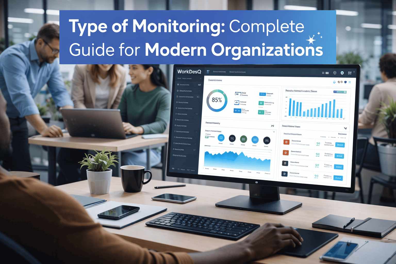 5 Types of Monitoring Explained Guide with Examples 2026